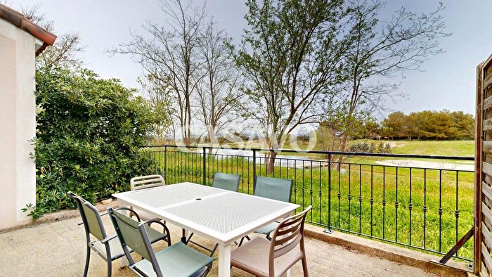 Cabriès - Maison 4 pièces à vendre