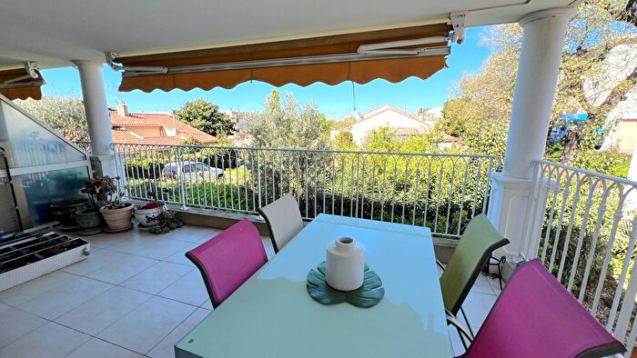 Appartement à vendre - Six-Fours-les-Plages, Roumagnan, Talian, Audibert, Verger - 3 pièces - 2 chambres