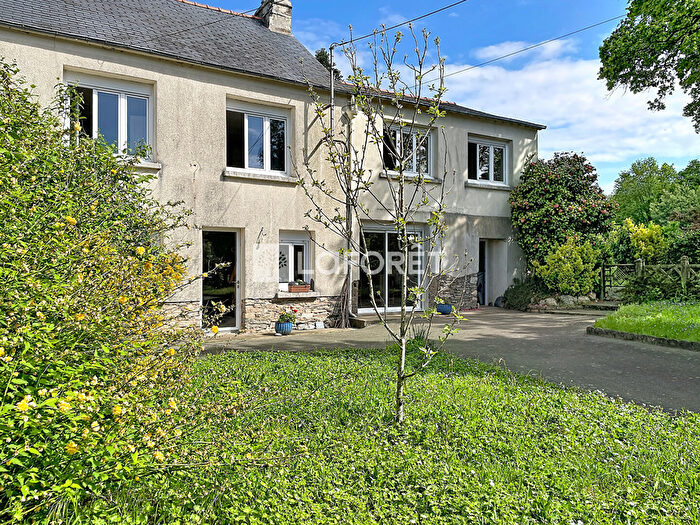 Maison à vendre - Sainte-Marie - 6 pièces - 4 chambres