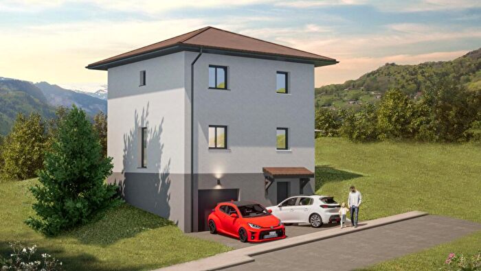 Maison 5 pièces à vendre à Cercier