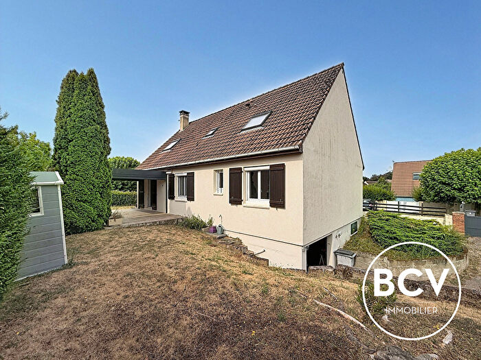 Maison 7 pièces à vendre à Coltainville