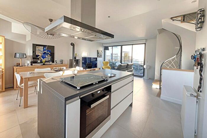 Maison 5 pièces à vendre à Bois-Colombes