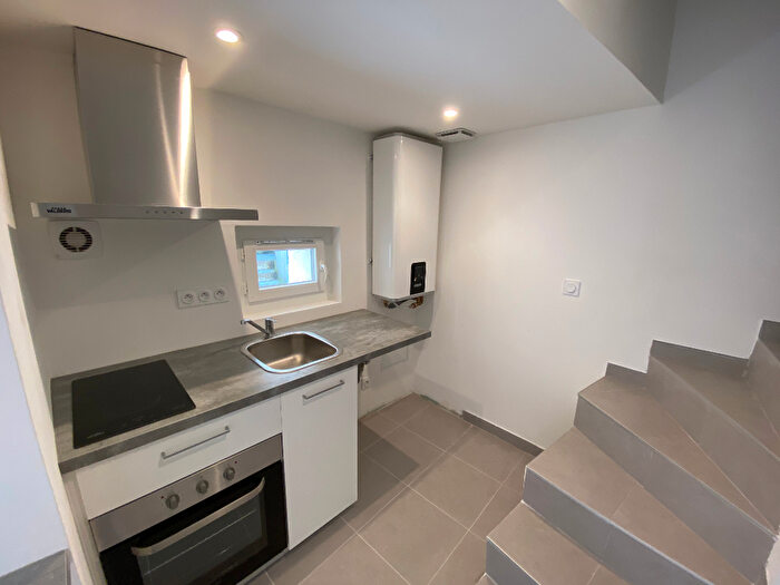 Appartement à louer - Aix-en-Provence, Les Milles - 2 pièces - 1 chambre