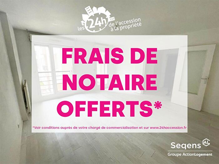 Appartement à vendre - Clichy, République, Victor Hugo - 3 pièces - 2 chambres
