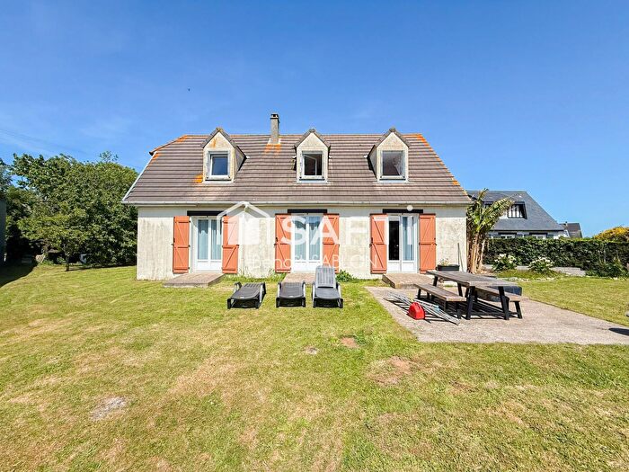 Bénouville : Maison 5 pièces à vendre