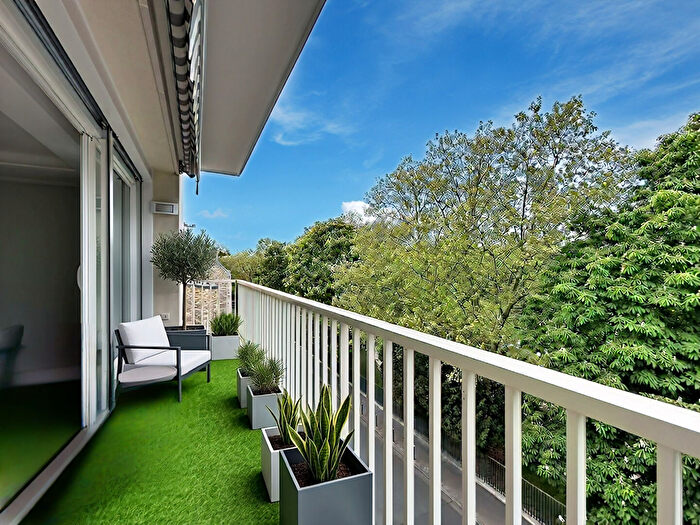 Appartement 3 pièces à vendre - Neuilly-sur-Seine, Parc de Neuilly