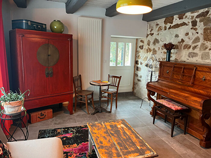 Maison à vendre - Nantes, Canclaux, Mellinet - 5 pièces - 2 chambres