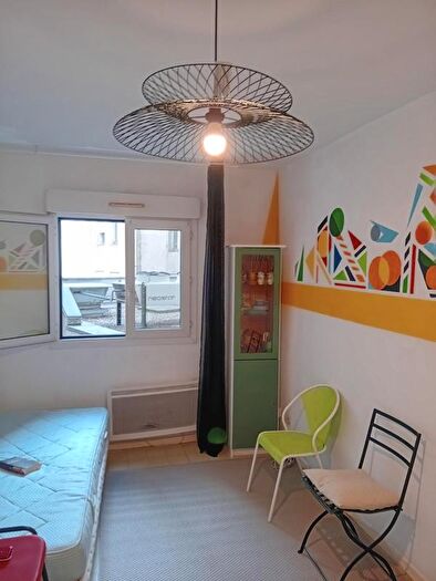 Appartement 1 pièce à louer - Nancy, Centre-ville, Charles III