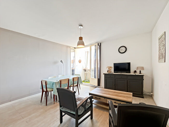 Saint-Hilaire-de-Riez, Mouettes, Becs, Pège, Demoiselles, Littoral, Le Both : Appartement 2 pièces à vendre