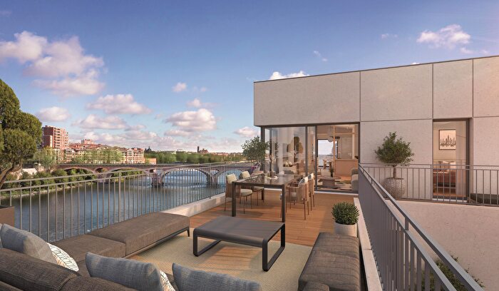 Maison à vendre - Toulouse, Patte dOie, Fontaines - 3 pièces