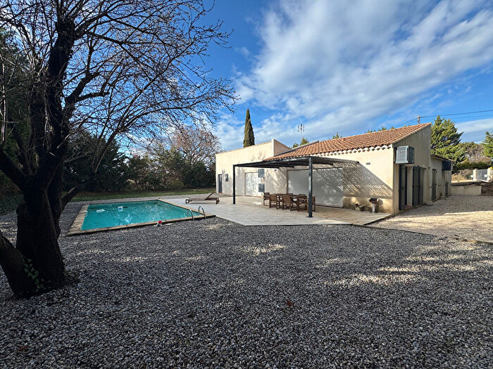 Maison à louer - Bouc-Bel-Air, La Mounine, Le Serre, Valcros - 5 pièces - 4 chambres