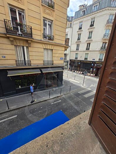 Appartement 2 pièces à louer - Ternes-Maillot, Paris 17ème arrondissement