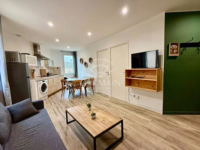 Appartement à vendre - Le Thor - 3 pièces - 1 chambre