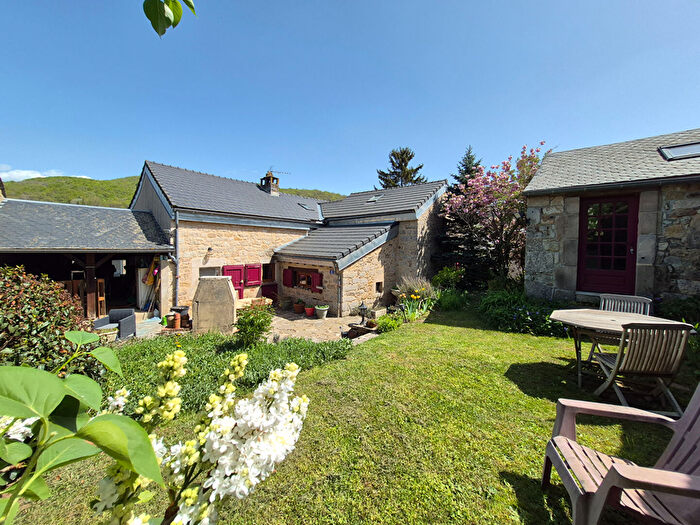 Saint-Beauzély - Maison 6 pièces à vendre