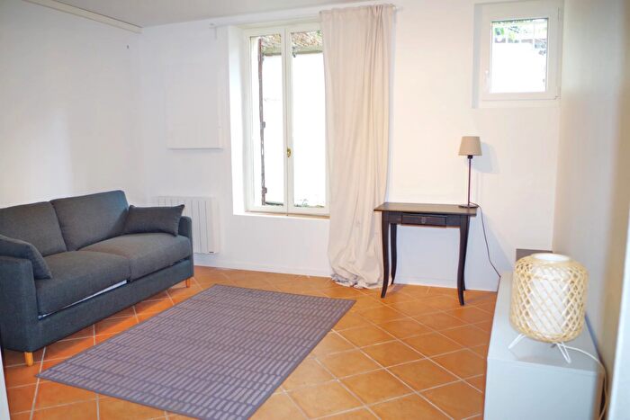 Appartement à louer - Toulouse, Saint-Sernin - 1 pièce