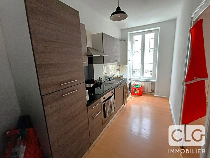 Appartement 2 pièces à louer - Centre Ville, Quimper