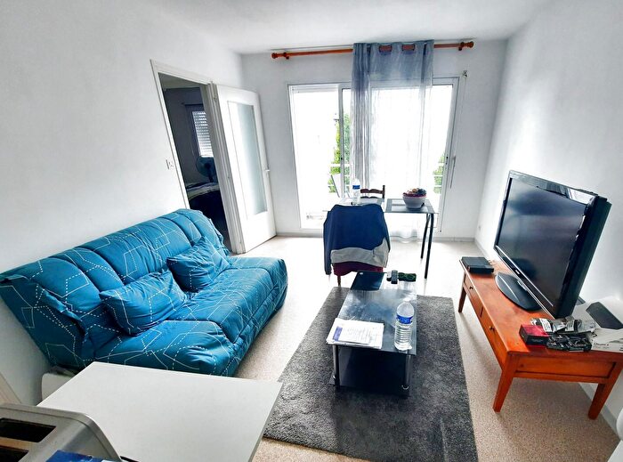 Appartement à vendre - Challans, Croix Maraud - 2 pièces - 1 chambre