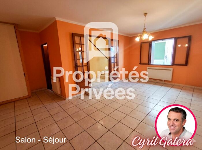 Ouveillan : Maison 4 pièces à vendre