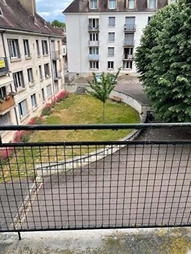 Appartement 3 pièces à vendre - Châtillon-sur-Seine