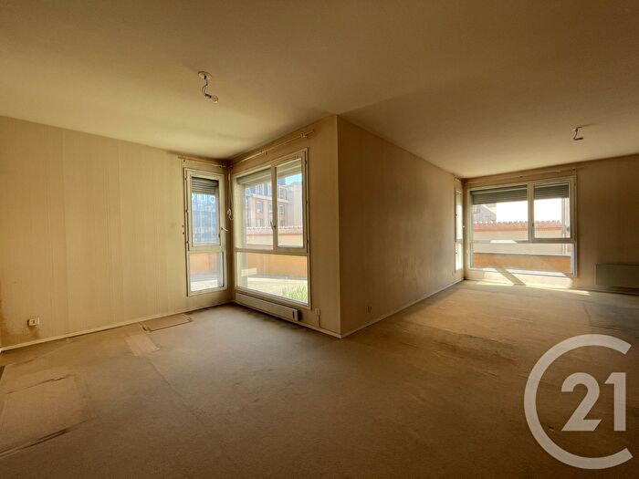 Appartement à vendre - Moulins, Centre-ville - 3 pièces - 2 chambres