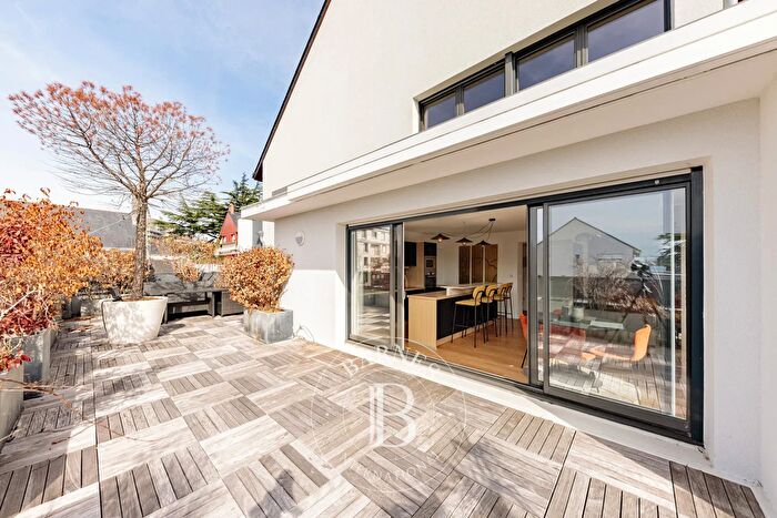 Nantes, Canclaux, Mellinet - Appartement 3 pièces à vendre