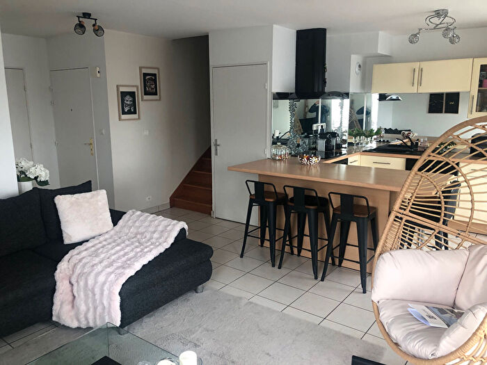 Brest, Kérinou, Saint-Luc : Appartement 5 pièces à vendre