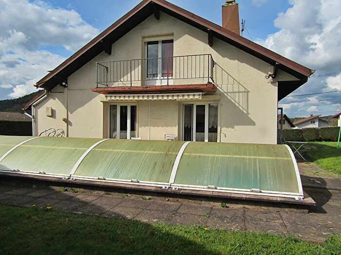 Maison 8 pièces à vendre - Raon-l'Étape