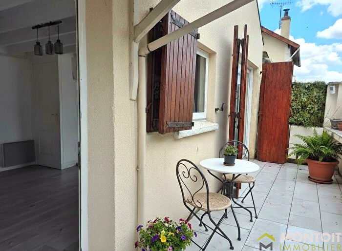 Maison à vendre - Thiais, Proche Choisy - 3 pièces - 2 chambres