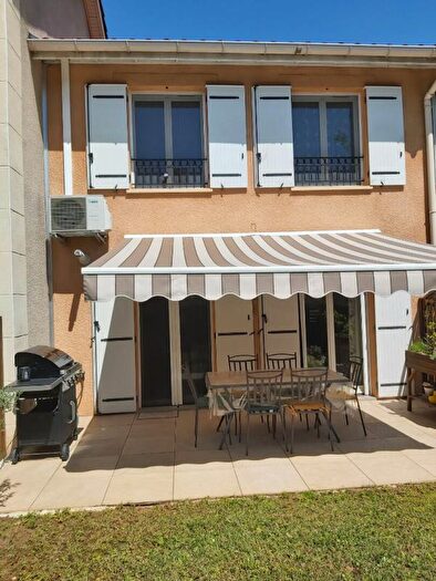Maison 4 pièces à vendre - Lyon 8ème