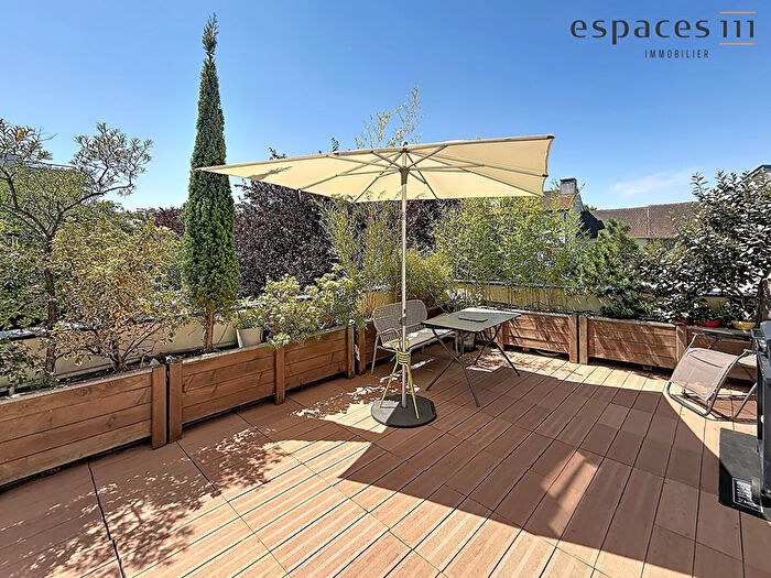 Appartement 5 pièces à Guyancourt, Villaroy, à vendre