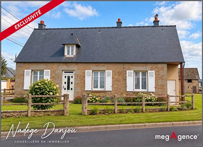 Maison 3 pièces à vendre à Le Bény-Bocage