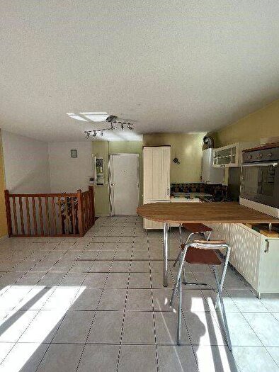 Appartement à louer - Saint Pierre, Marseille ème arrondissement - 3 pièces - 2 chambres