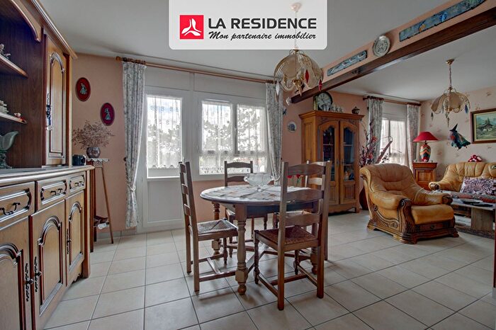Appartement 5 pièces à vendre - Sartrouville, La Plaine
