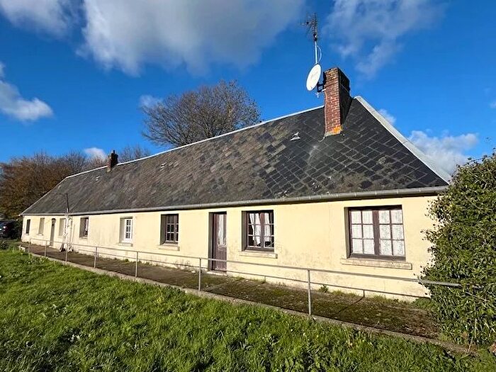 Maison à vendre - Goderville - 4 pièces - 3 chambres