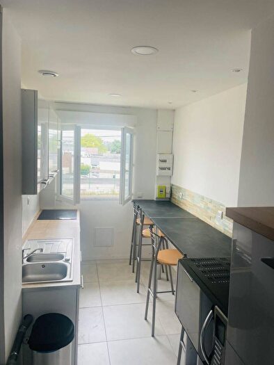 Appartement à louer - Draveil - 4 pièces - 3 chambres