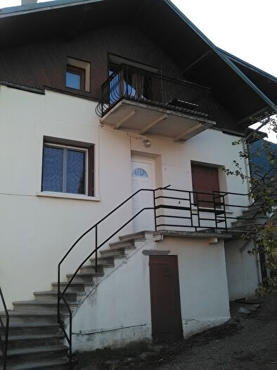 Appartement à vendre - La Chambre - 4 pièces - 2 chambres