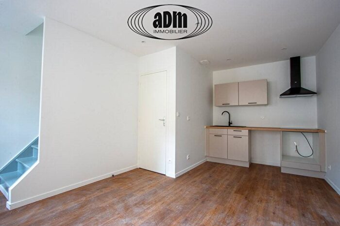 Appartement à louer - Couilly-Pont-aux-Dames - 2 pièces - 1 chambre