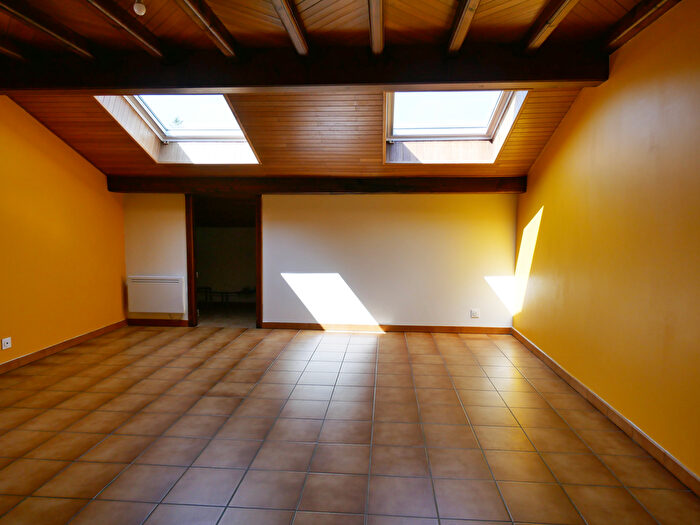 Frangy : Appartement 2 pièces à vendre