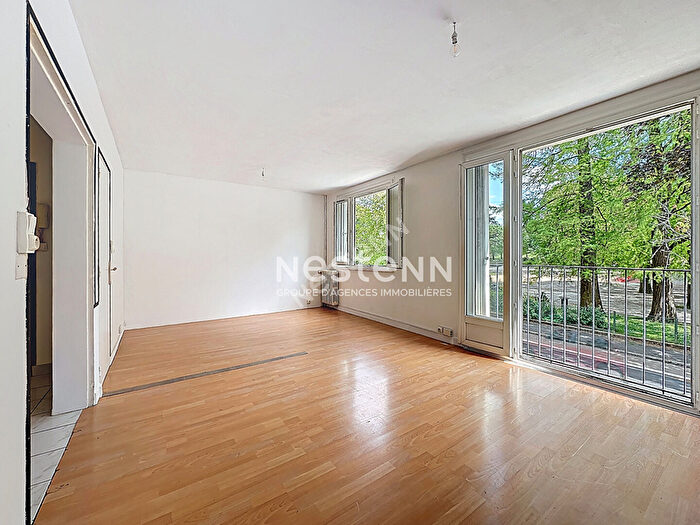 Appartement 3 pièces à vendre à Nantes, Saint-Clément, Jardin des plantes, Caserne Lamoricière