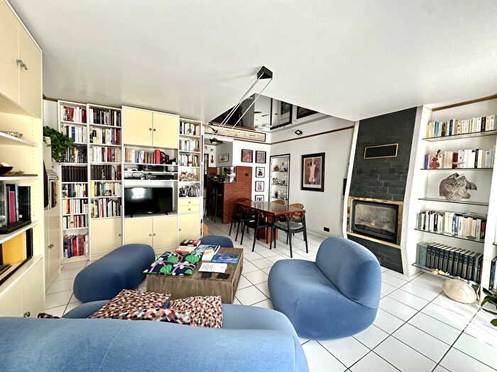 Appartement 4 pièces à vendre - Nice