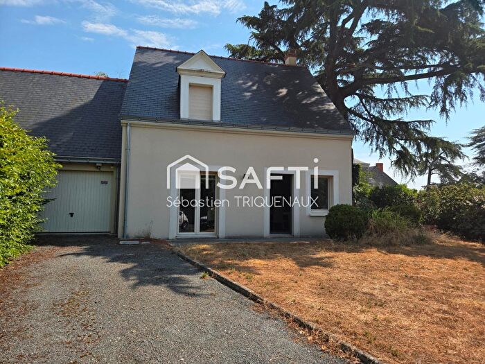 Savennières : Maison 4 pièces à vendre