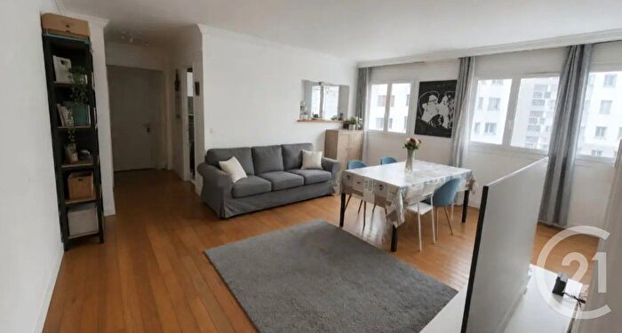 Saint-Maur-des-Fossés, Parc de Saint-Maur : Appartement 3 pièces à vendre