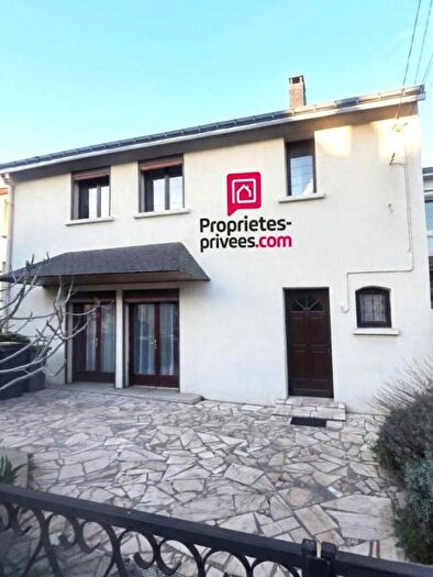 Maison à vendre - Wissous - 8 pièces - 5 chambres