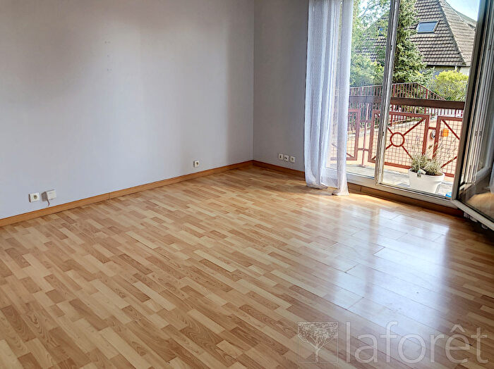 Appartement à louer - Arpajon - 2 pièces - 1 chambre