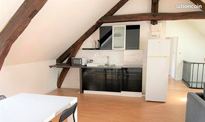 Appartement 3 pièces à louer - Orléans, Blossières