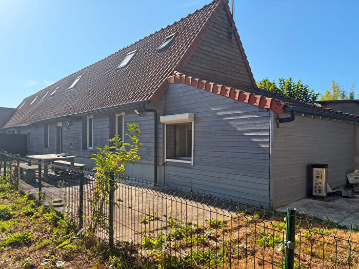 Maison 4 pièces à vendre - Berneval-le-Grand