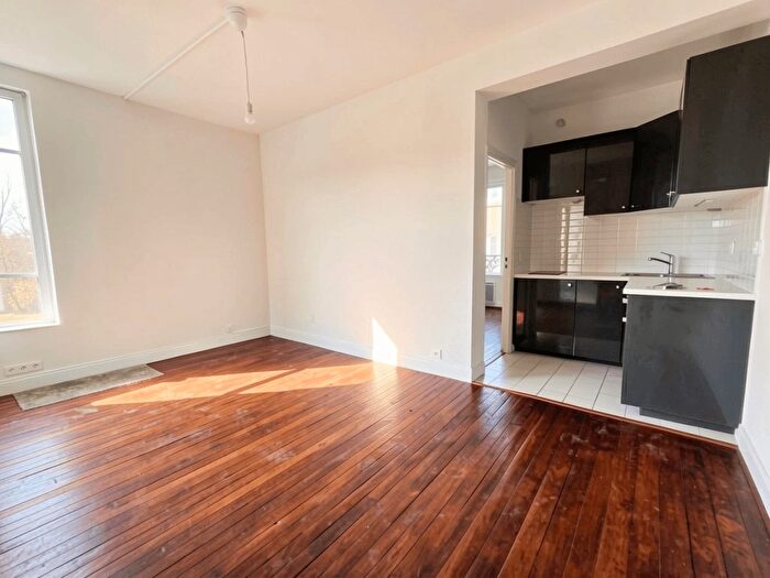 Appartement à vendre - Vincennes, Est - 2 pièces - 1 chambre