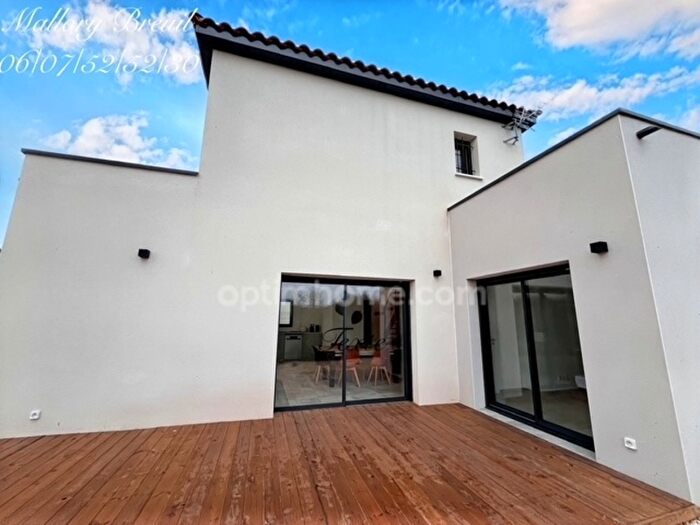 Maison à vendre - Pomérols - 4 pièces - 3 chambres