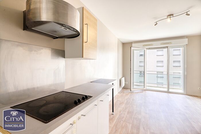 Le Havre, Sainte-Marie, Saint-Léon, Observatoire Massillon - Appartement 2 pièces à vendre