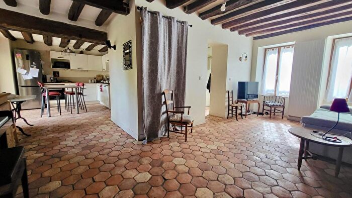 Maison à vendre - Moret-sur-Loing - 6 pièces - 2 chambres